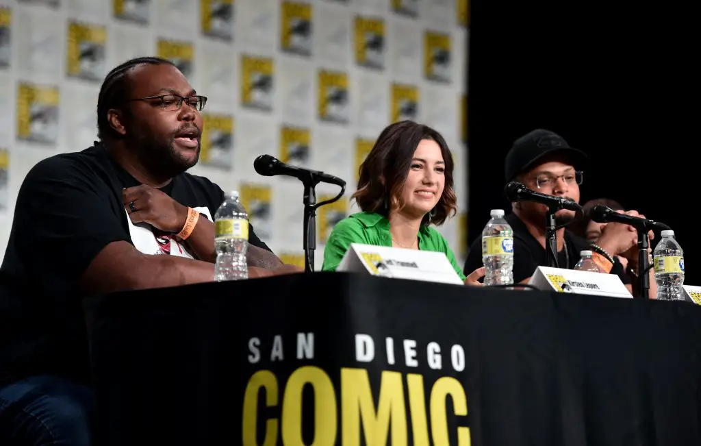 Here are the Highlights of the Marvel Studios' Animation Panel at San ...