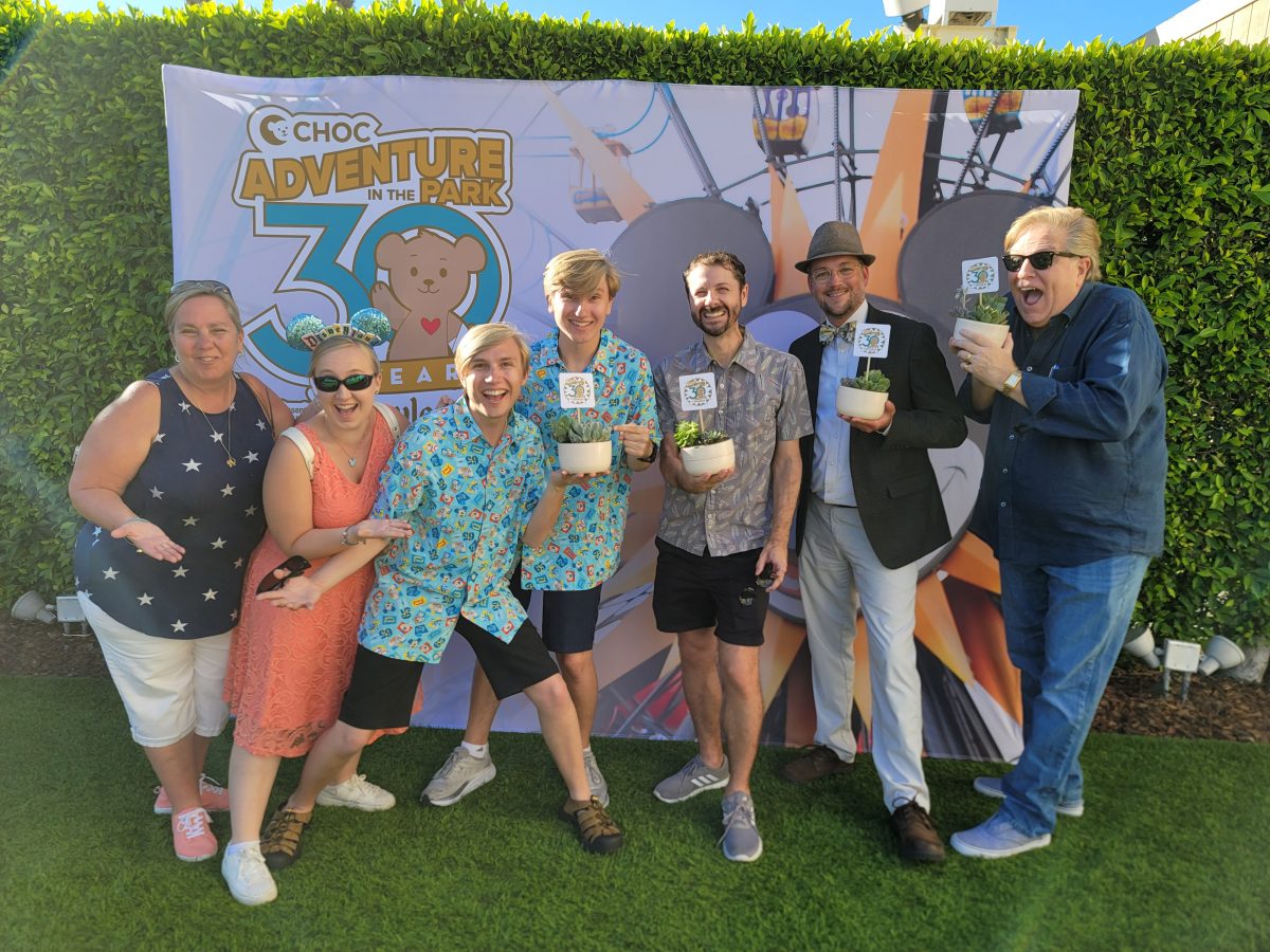 CHOC Adventure is the Party of All Parties to Celebrate 30 Years of ...