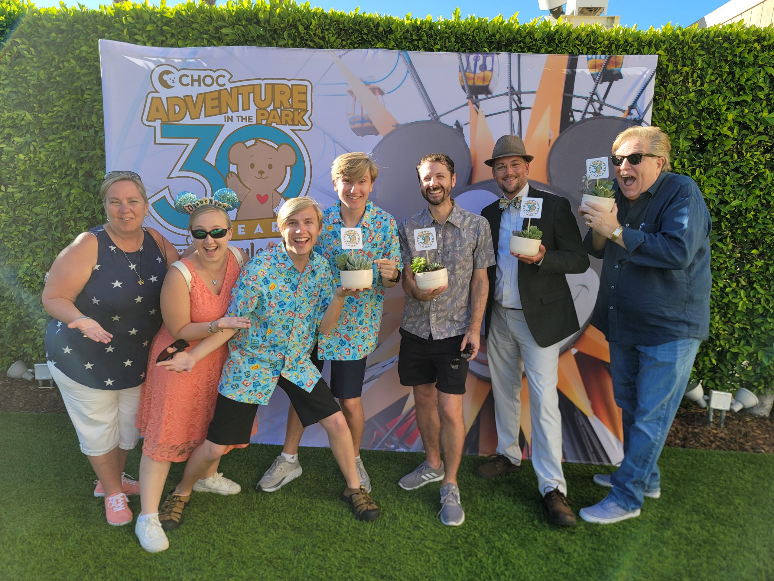 CHOC Adventure is the Party of All Parties to Celebrate 30 Years of ...