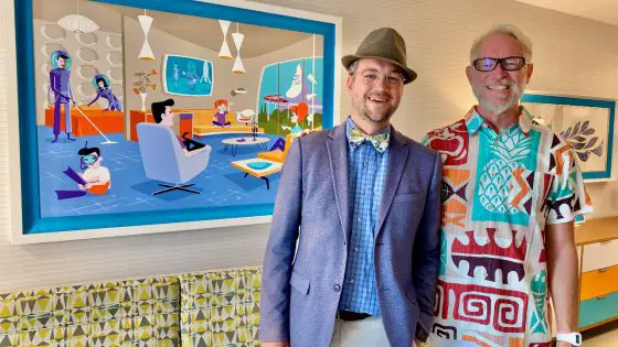 Howard Johnson Goes Back to the Retro Future with a Very Special Suite