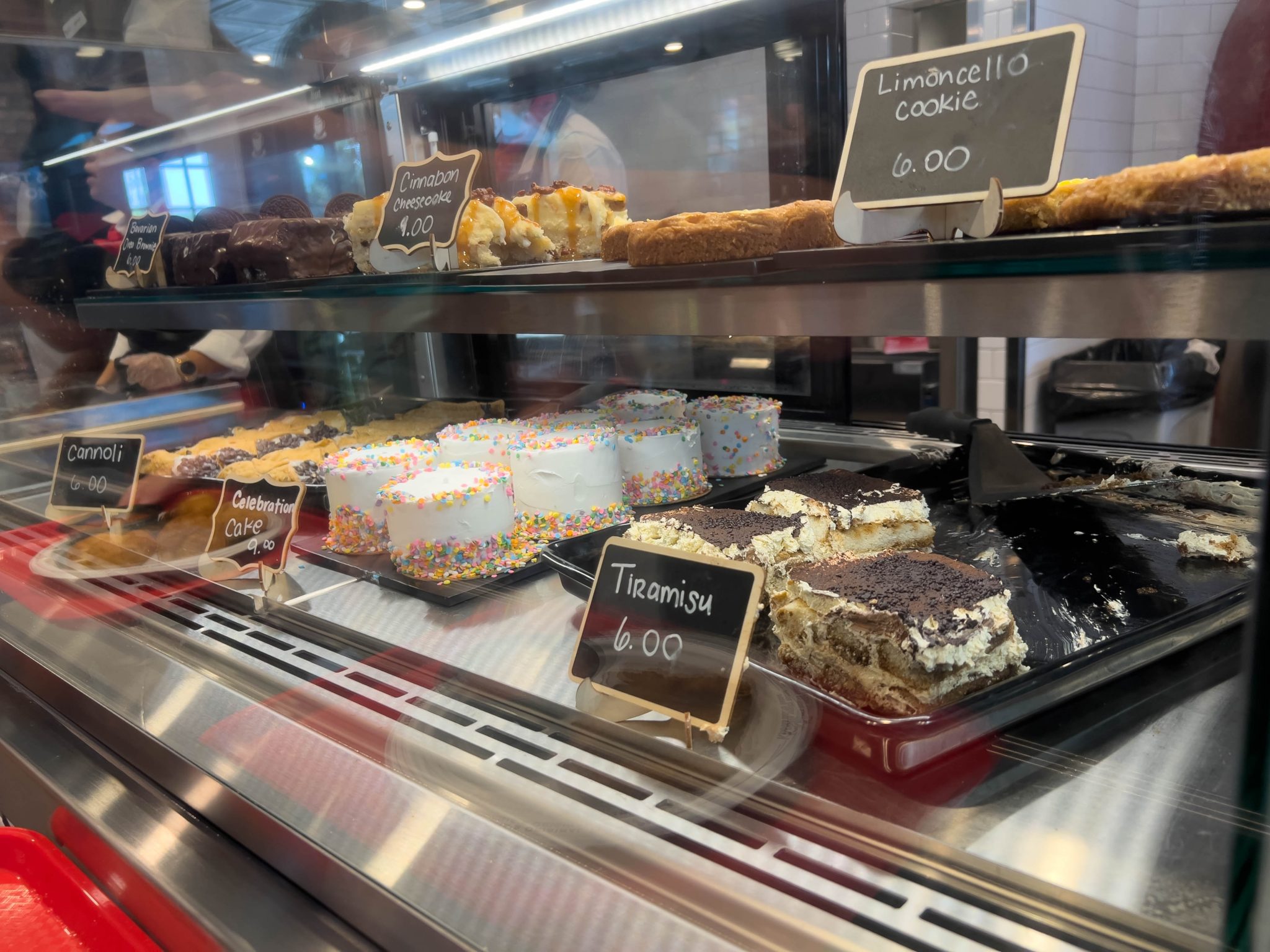 Knott's Berry Farm's New Prop Shop Pizzeria