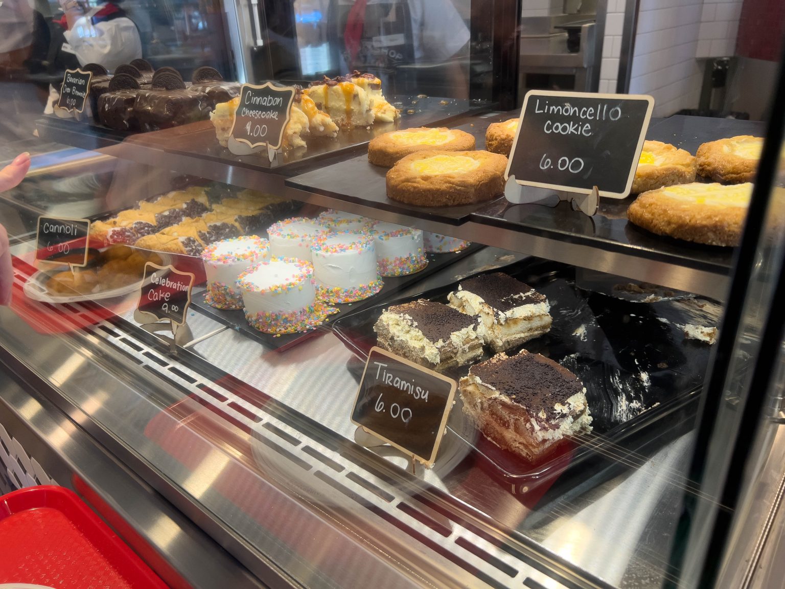 Knott's Berry Farm's New Prop Shop Pizzeria