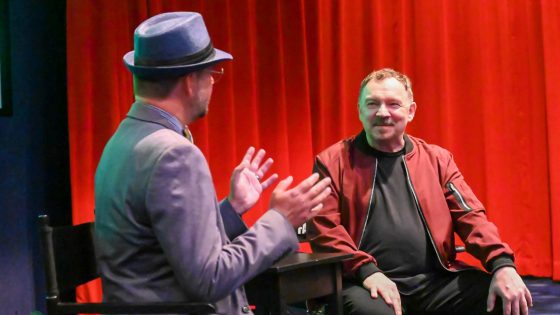 Sitting Down with Disney Legend Andreas Deja at The Walt Disney Family ...