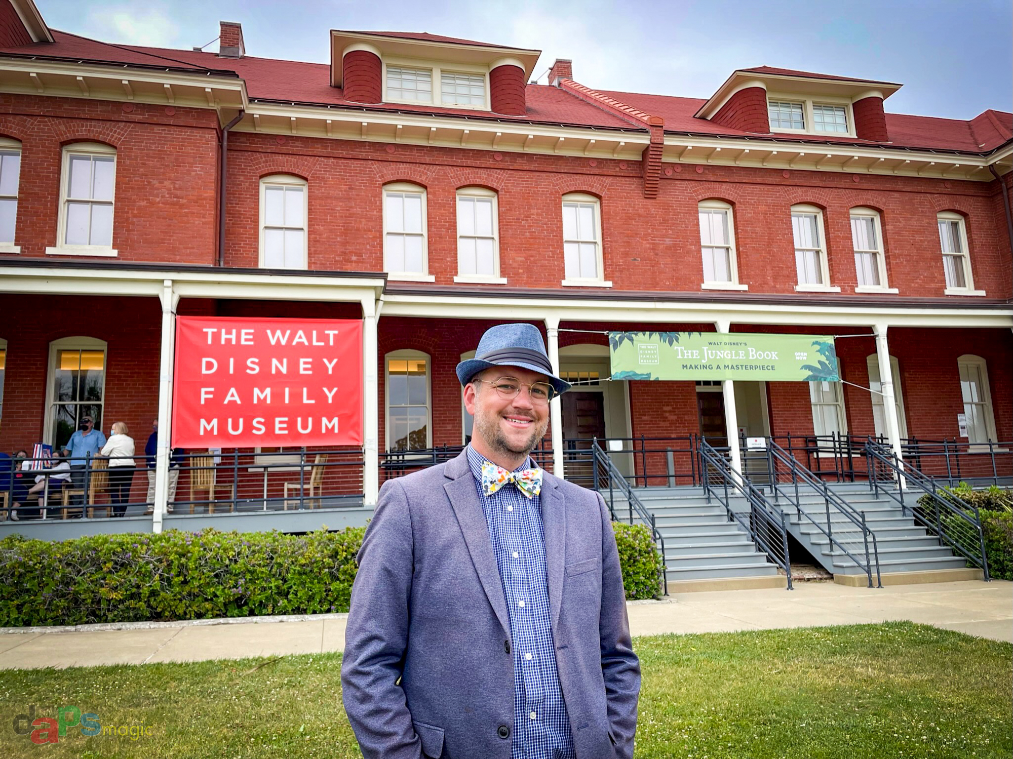 Sitting Down with Disney Legend Andreas Deja at The Walt Disney Family ...