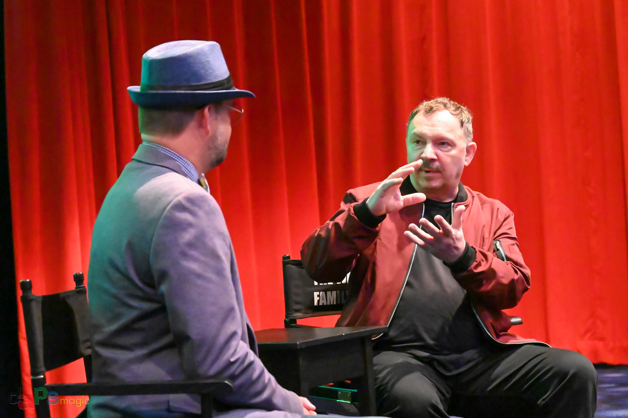 Sitting Down with Disney Legend Andreas Deja at The Walt Disney Family ...