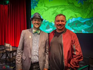 Sitting Down with Disney Legend Andreas Deja at The Walt Disney Family ...