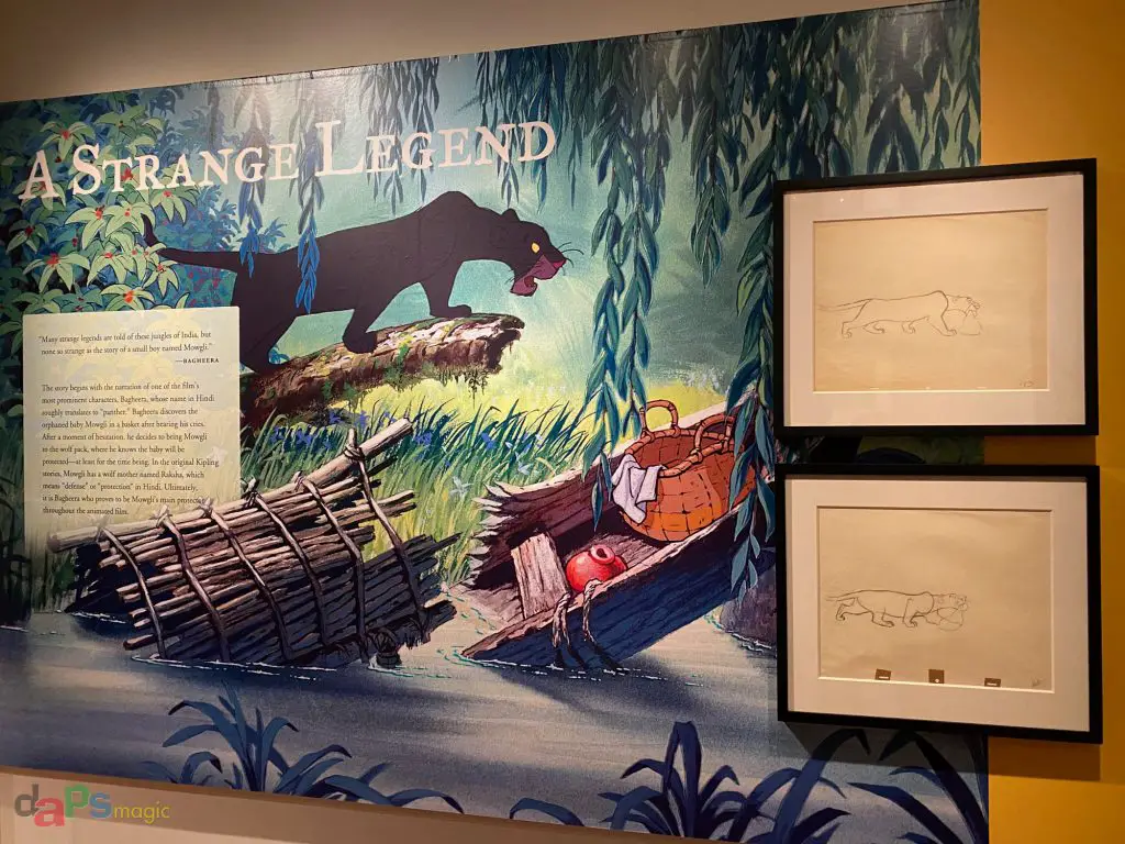Walt Disney's The Jungle Book: Making a Masterpiece is a Beautiful ...