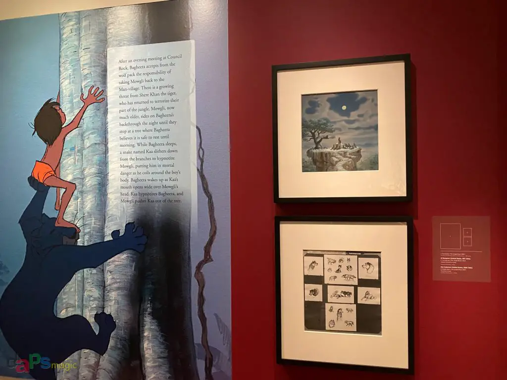 Walt Disney's The Jungle Book: Making a Masterpiece is a Beautiful ...
