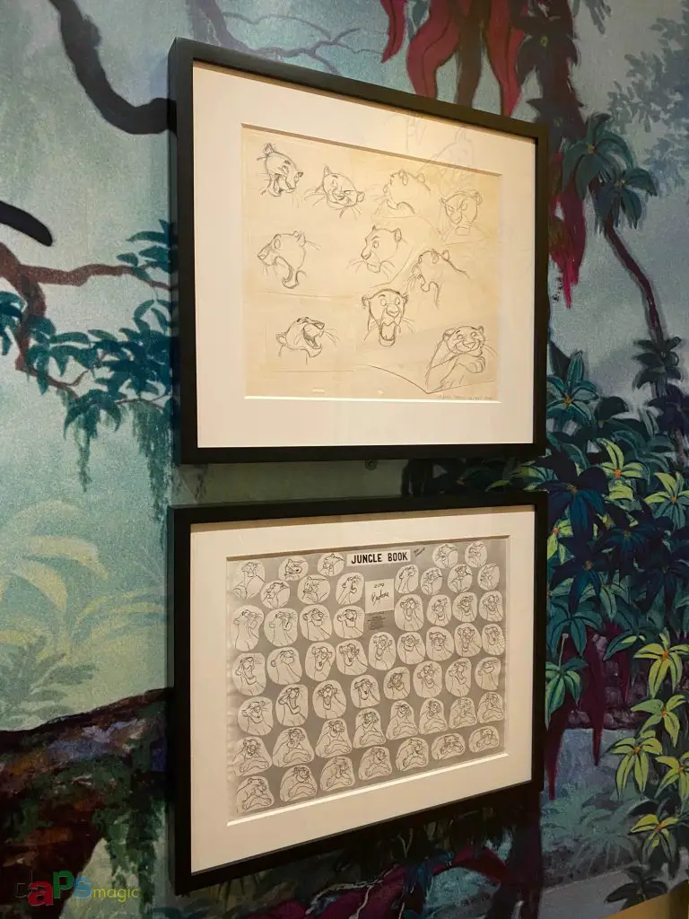 Walt Disney's The Jungle Book: Making a Masterpiece is a Beautiful ...