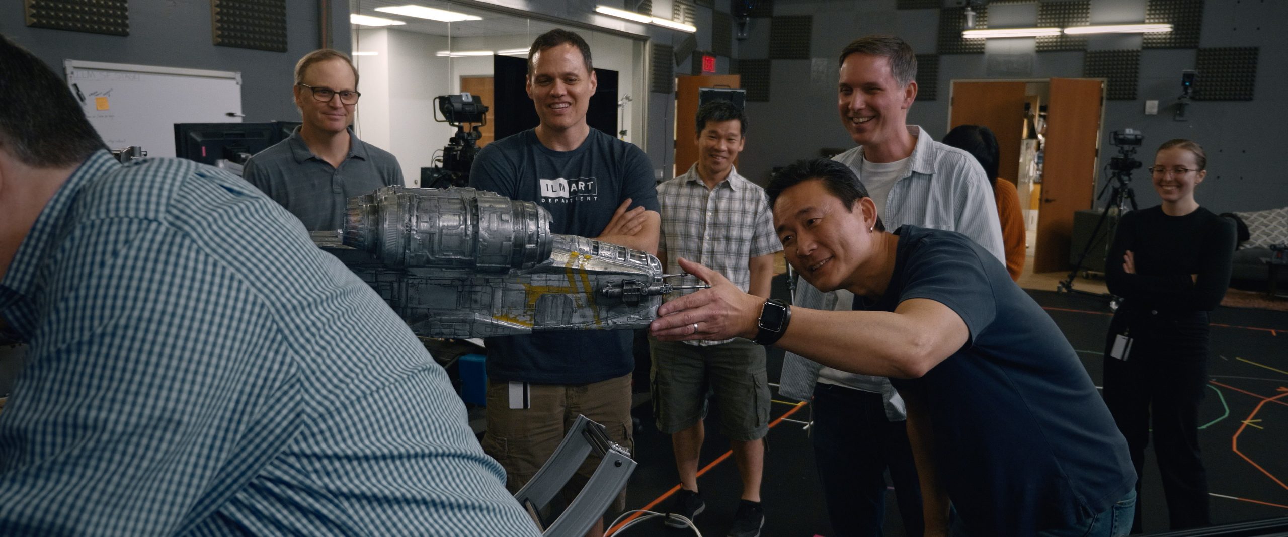 Disney+ Releases Light & Magic Trailer and Photos!