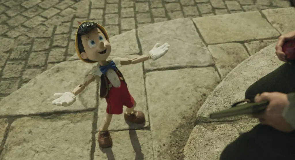 Newly Released Trailer, Poster, and Images for Disney's Pinocchio Gives ...