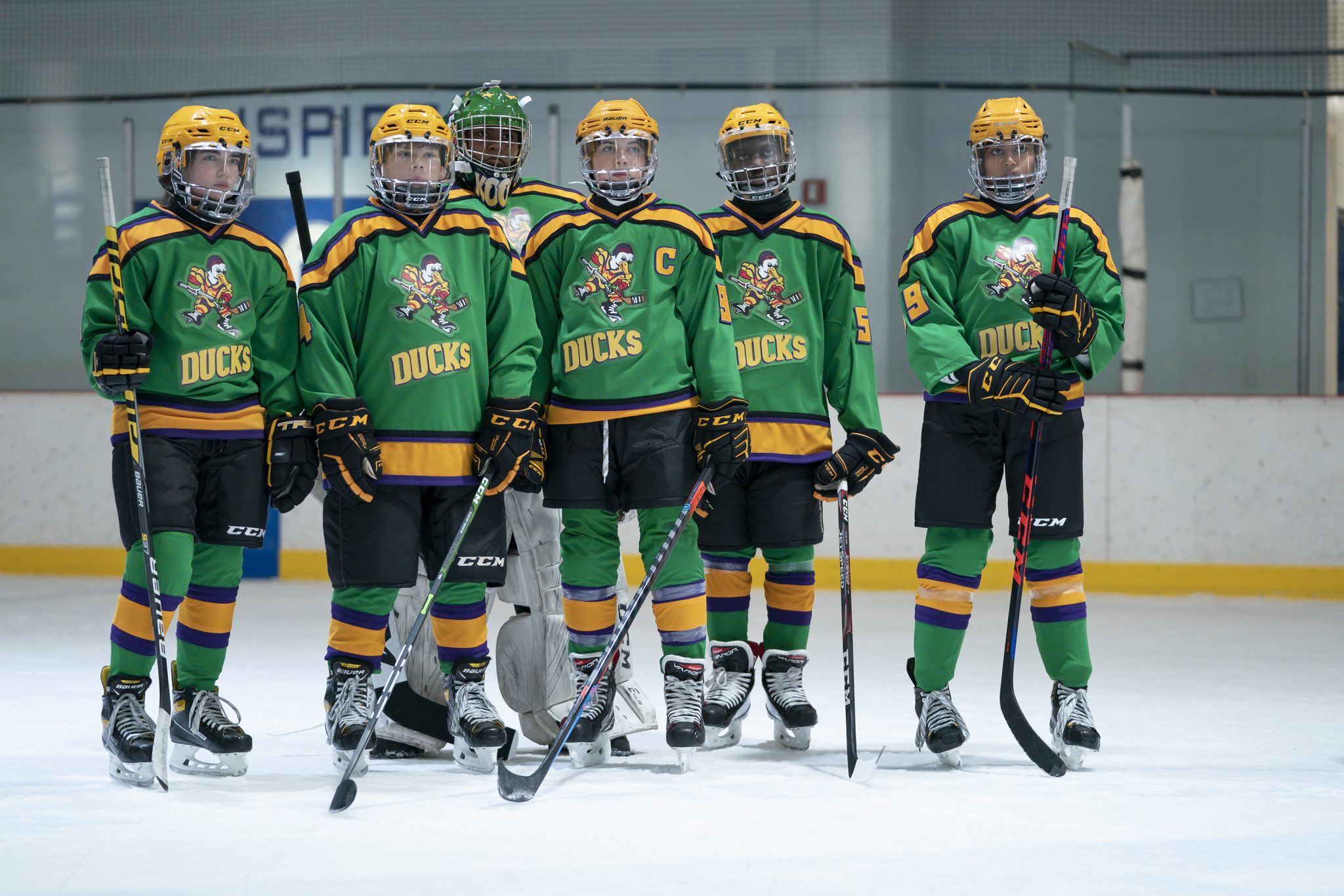 New Trailer and Photos Released for Season Two of 'The Mighty Ducks ...