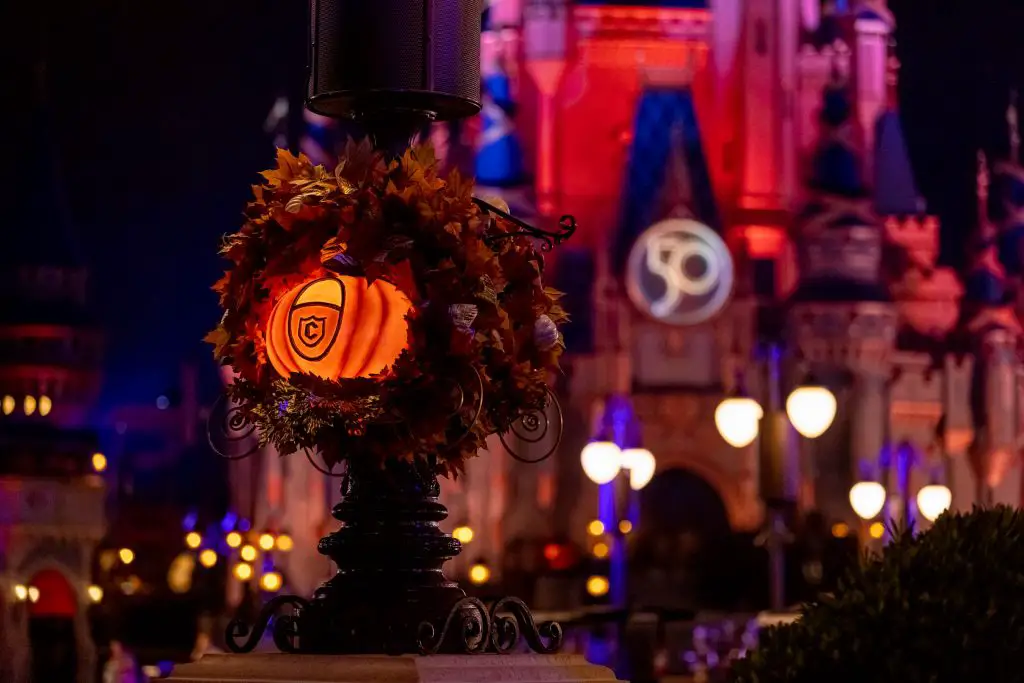 Walt Disney World Resort Offers Festive Fall Fun for the Whole Family