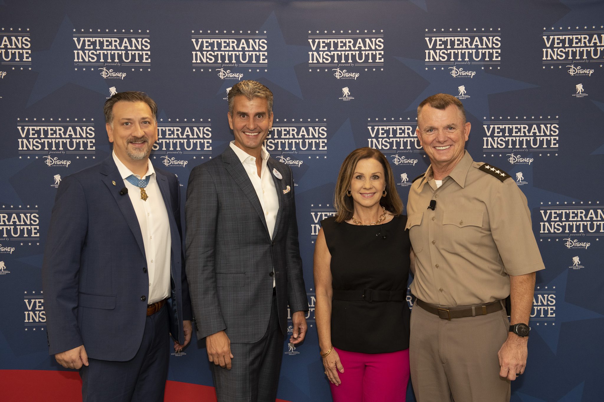 Disney’s Veterans Institute Summit kicks-off at Walt Disney World Resort