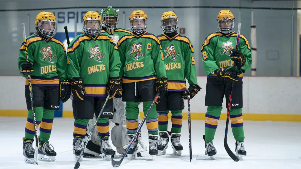 New Trailer and Photos Released for Season Two of 'The Mighty Ducks ...