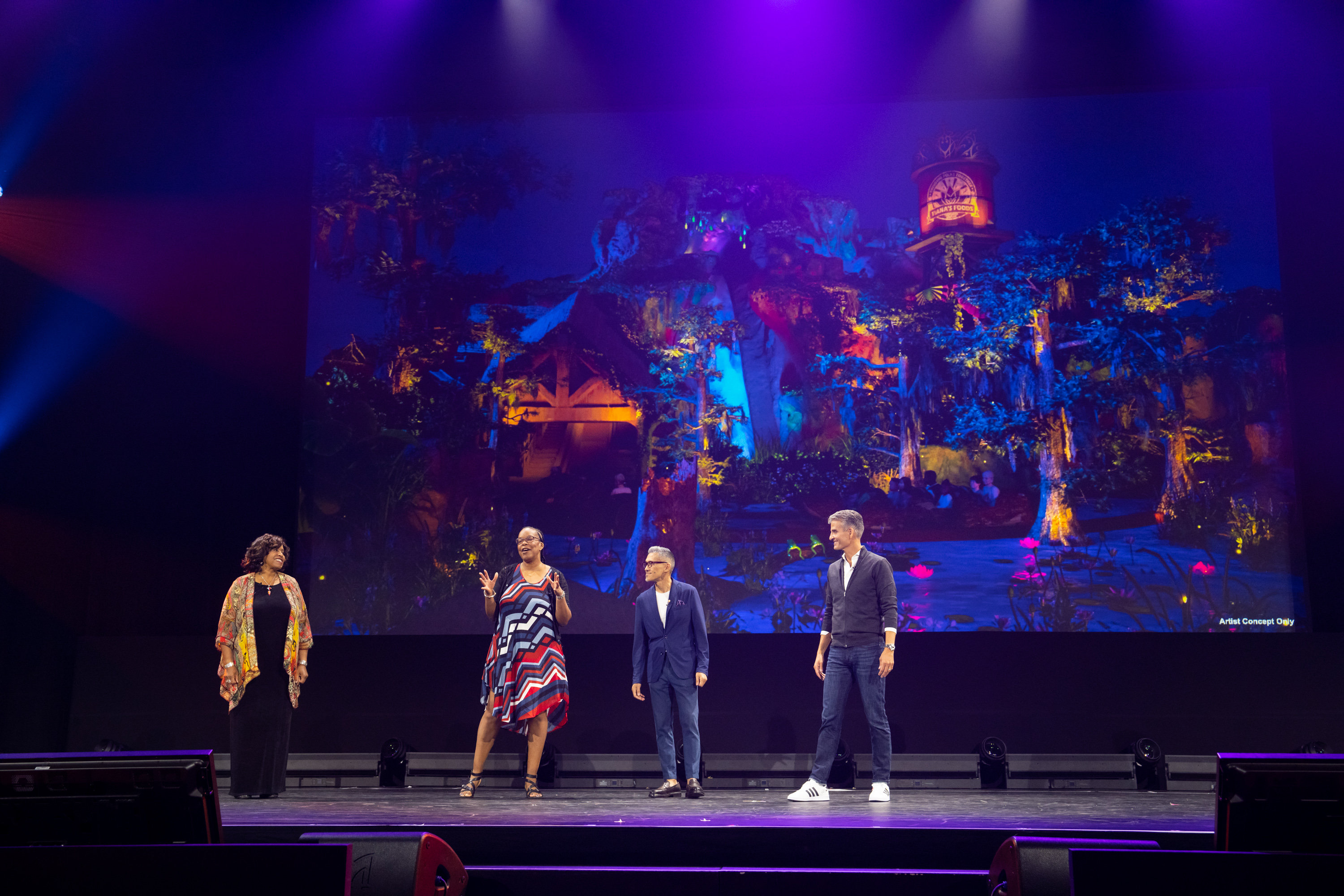 Take a Look at the Highlights of A Boundless Future: Disney Parks ...