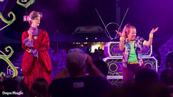 Dance the Night Away with Favorite Disney Villains in Tomorrowland at ...