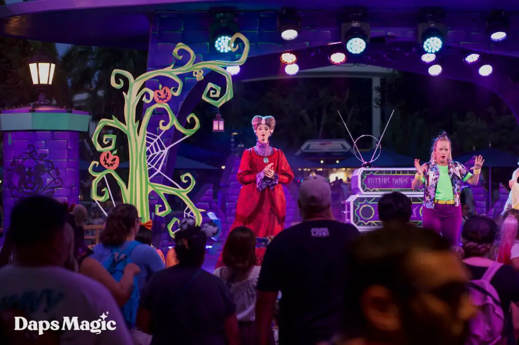Dance the Night Away with Favorite Disney Villains in Tomorrowland at ...
