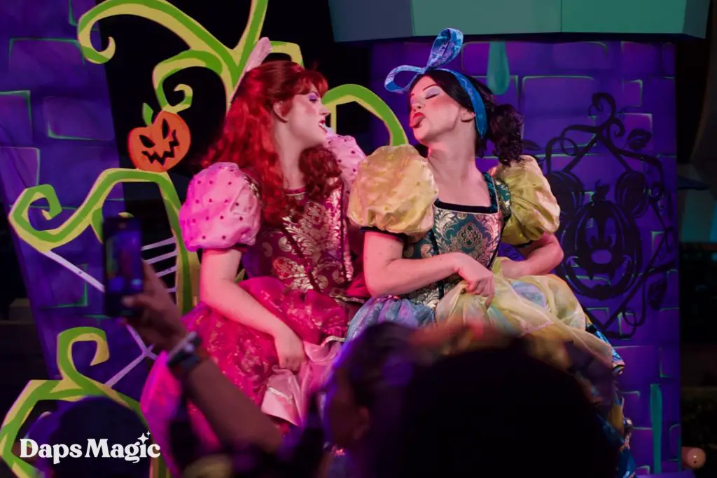 Dance the Night Away with Favorite Disney Villains in Tomorrowland at ...
