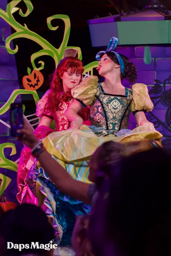 Dance the Night Away with Favorite Disney Villains in Tomorrowland at ...