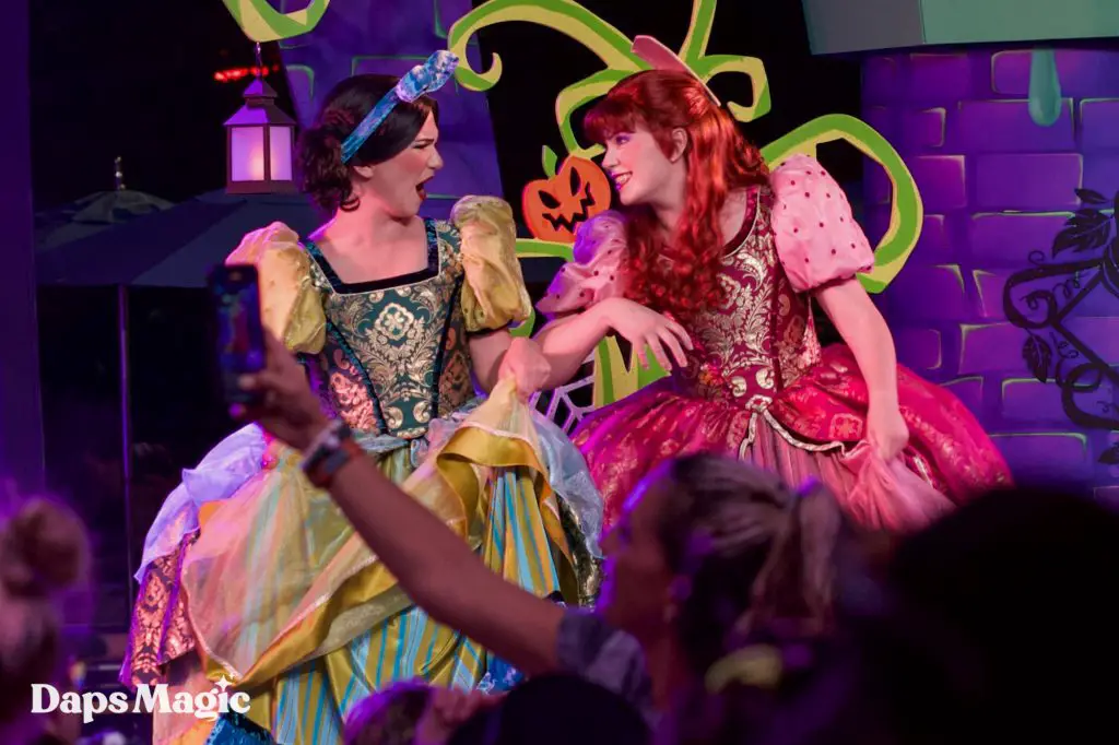 Dance the Night Away with Favorite Disney Villains in Tomorrowland at ...