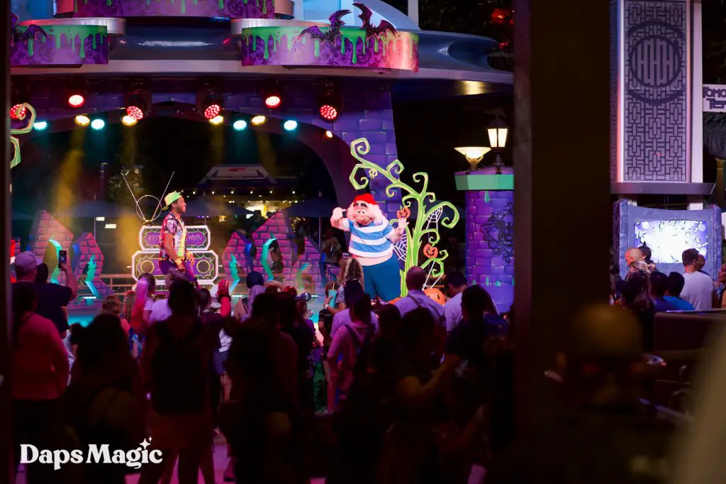 Dance the Night Away with Favorite Disney Villains in Tomorrowland at ...