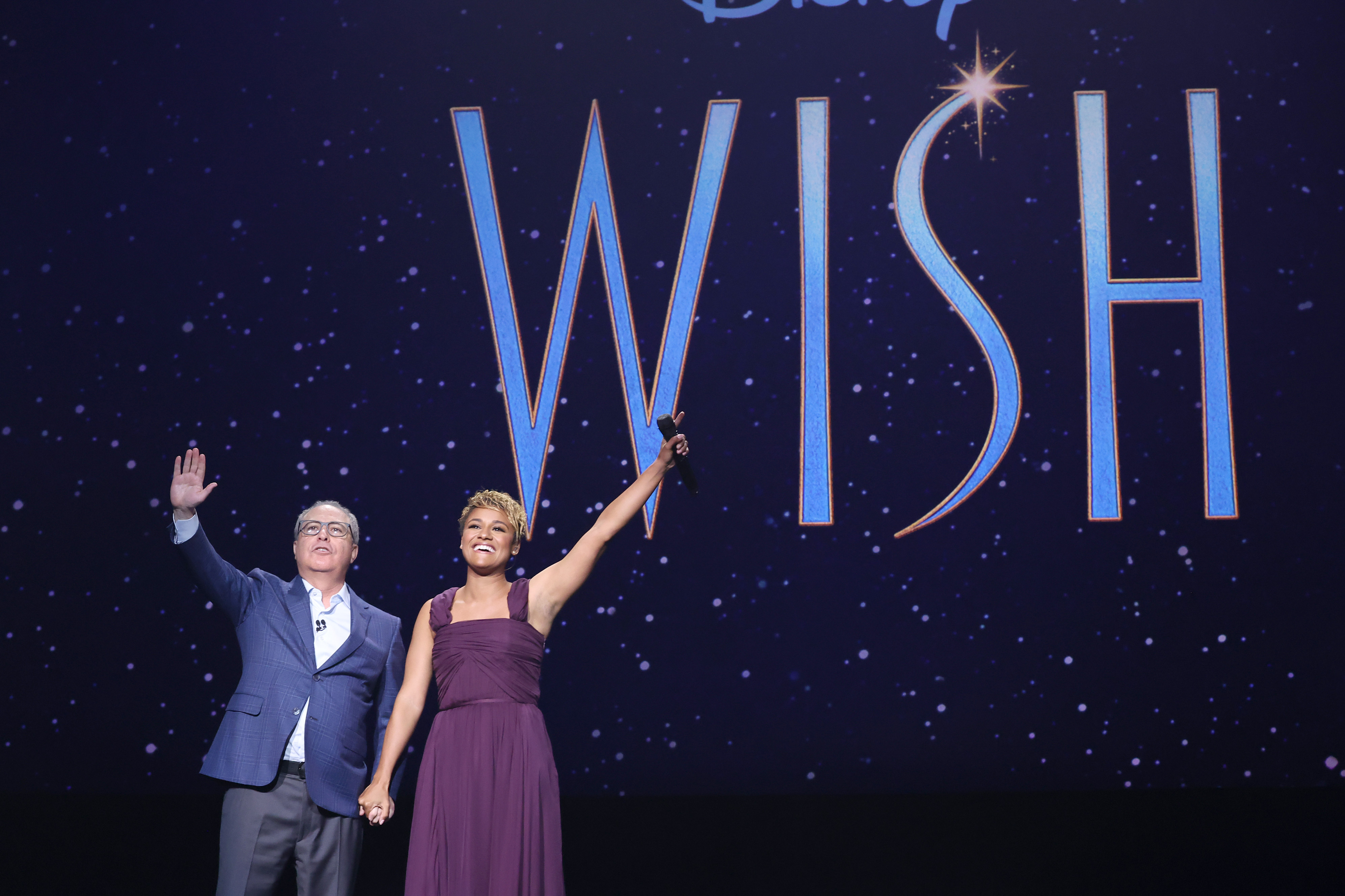 D23 Expo Fans Get First Look at Upcoming Films from Disney Live-Action ...