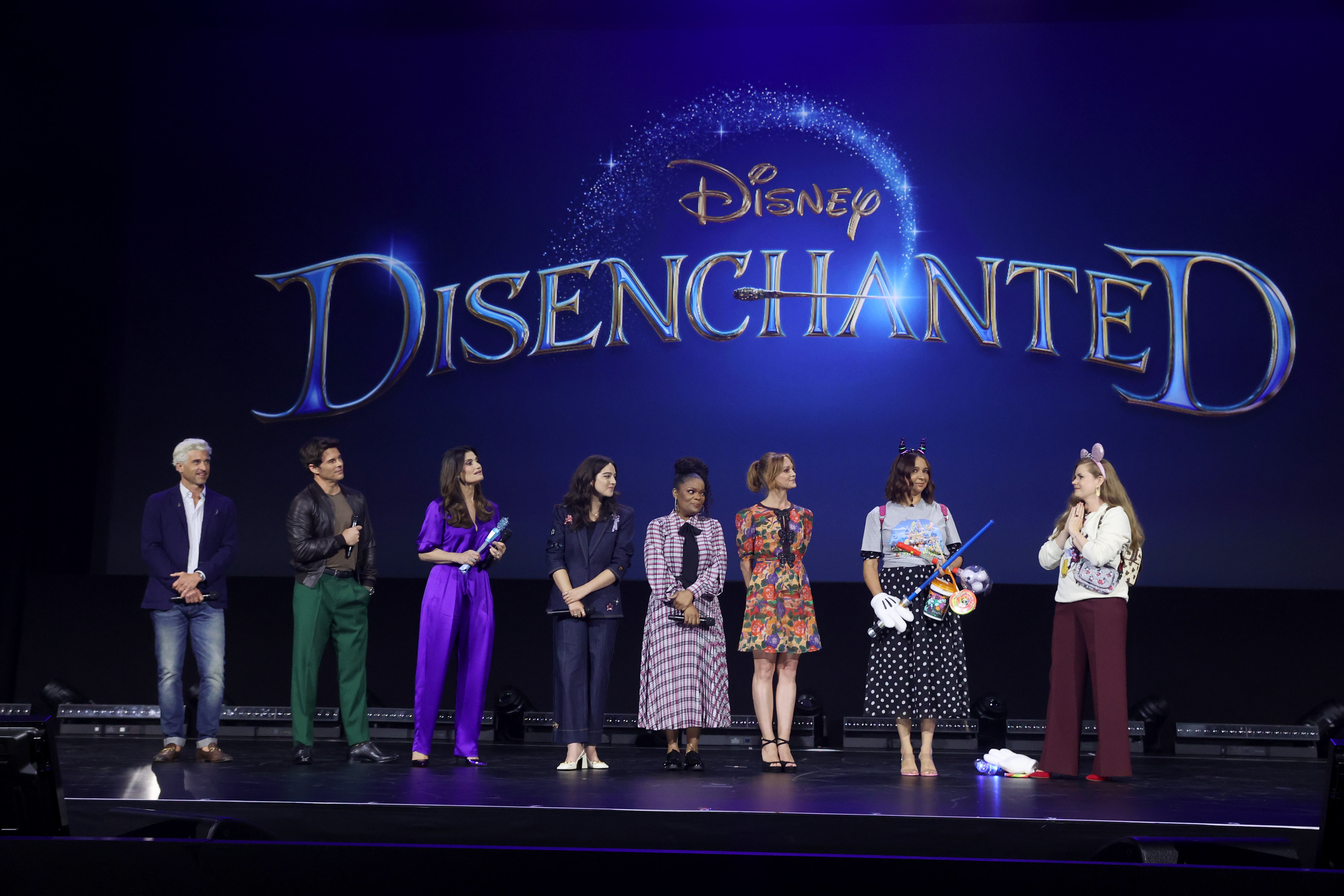 D23 Expo Fans Get First Look at Upcoming Films from Disney Live-Action ...