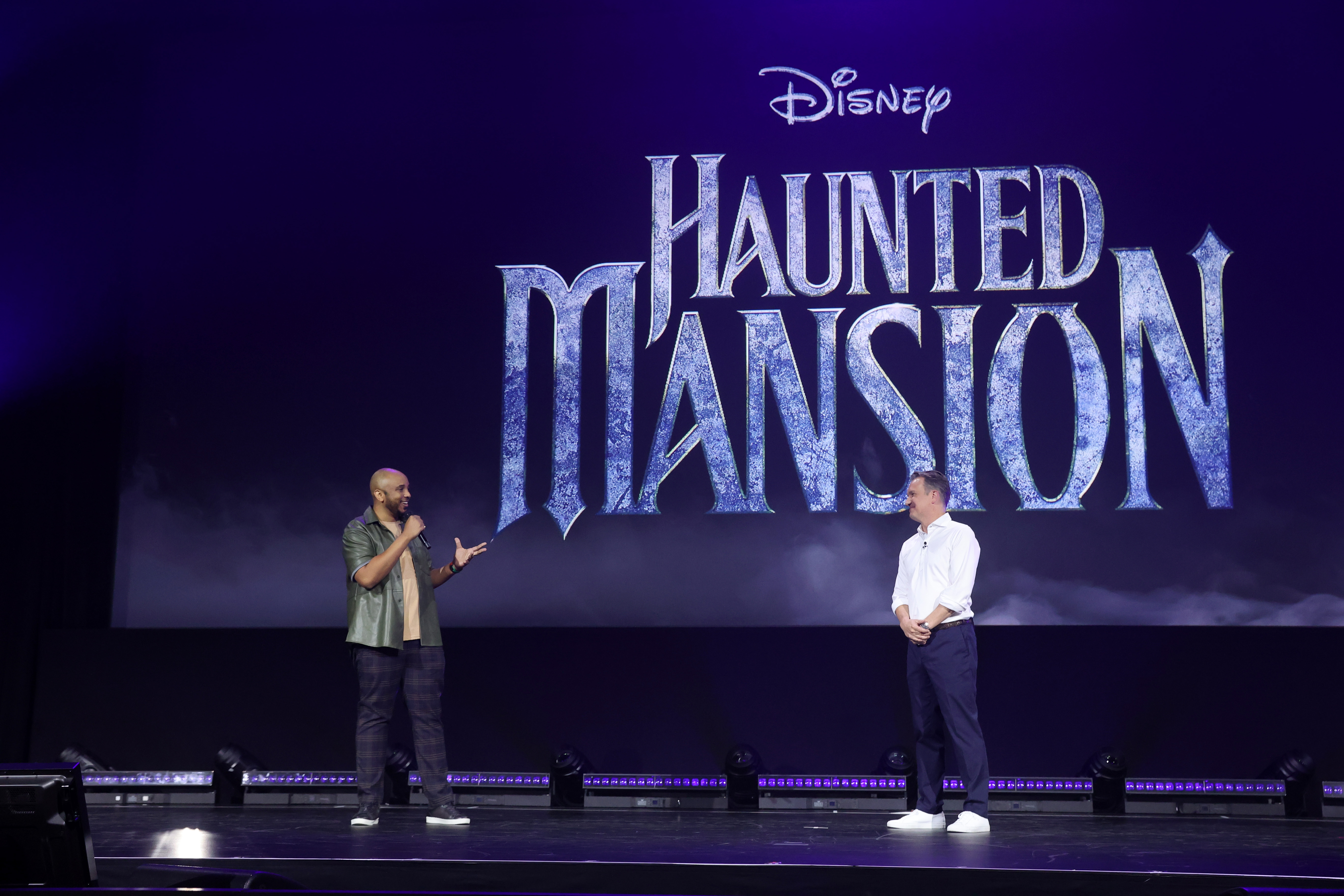 D23 Expo Fans Get First Look at Upcoming Films from Disney Live-Action ...