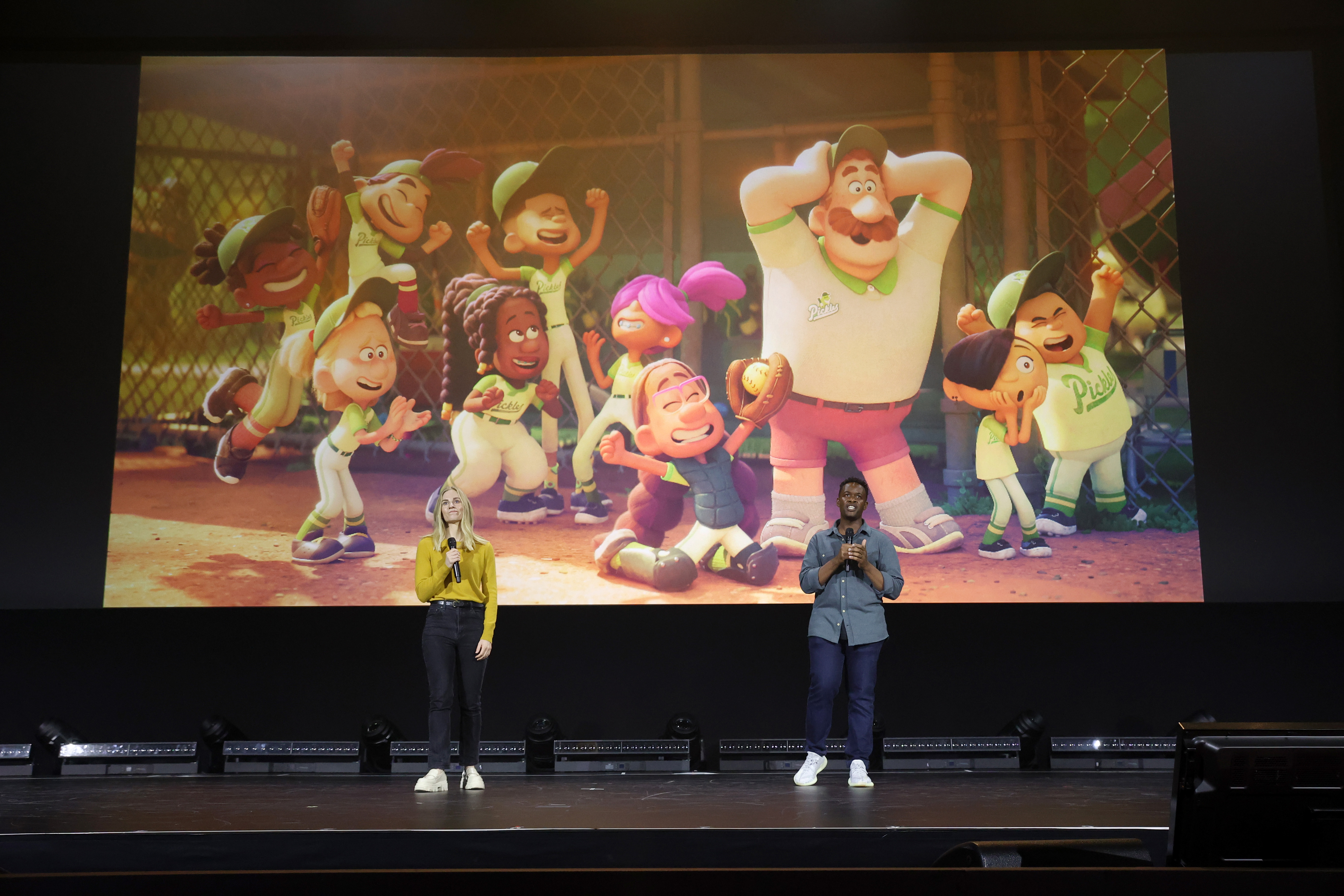 D23 Expo Fans Get First Look at Upcoming Films from Disney Live-Action ...