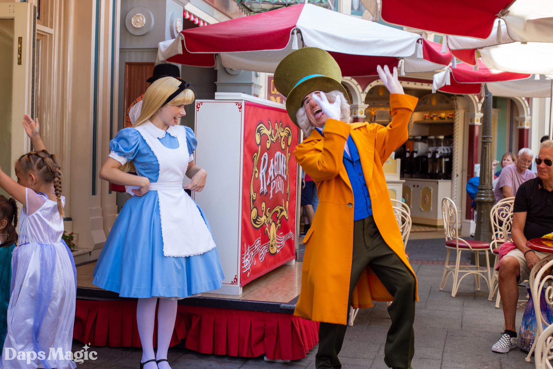 Magic and Mayhem Are Back at Coke Corner as Musical Chairs Returns to ...