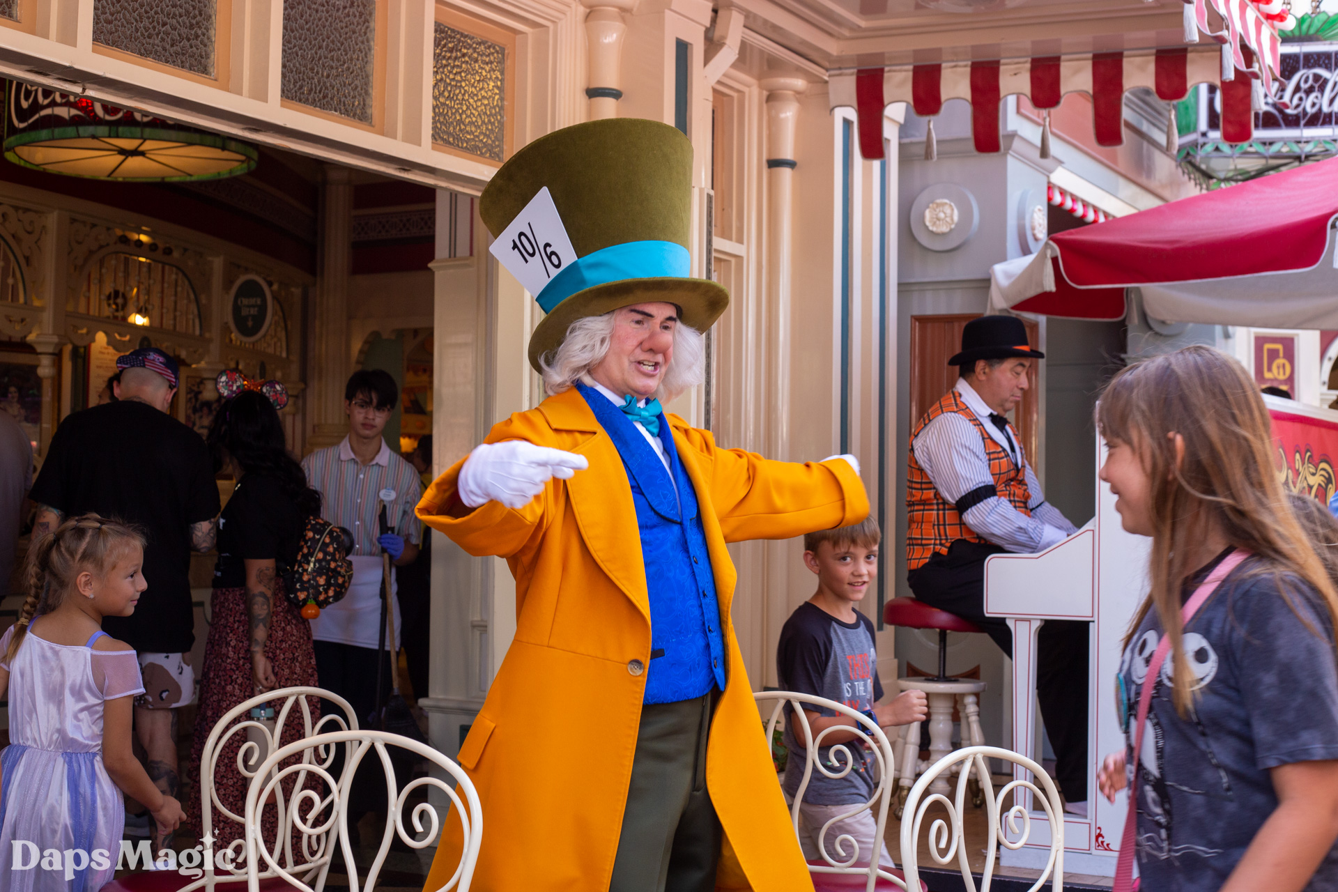 Magic and Mayhem Are Back at Coke Corner as Musical Chairs Returns to ...