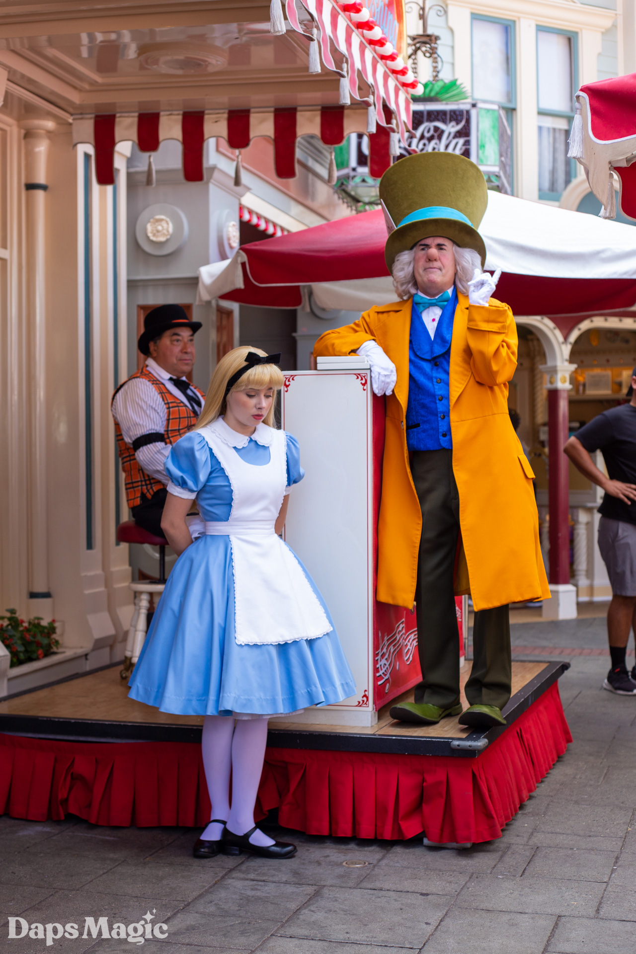 Magic and Mayhem Are Back at Coke Corner as Musical Chairs Returns to ...