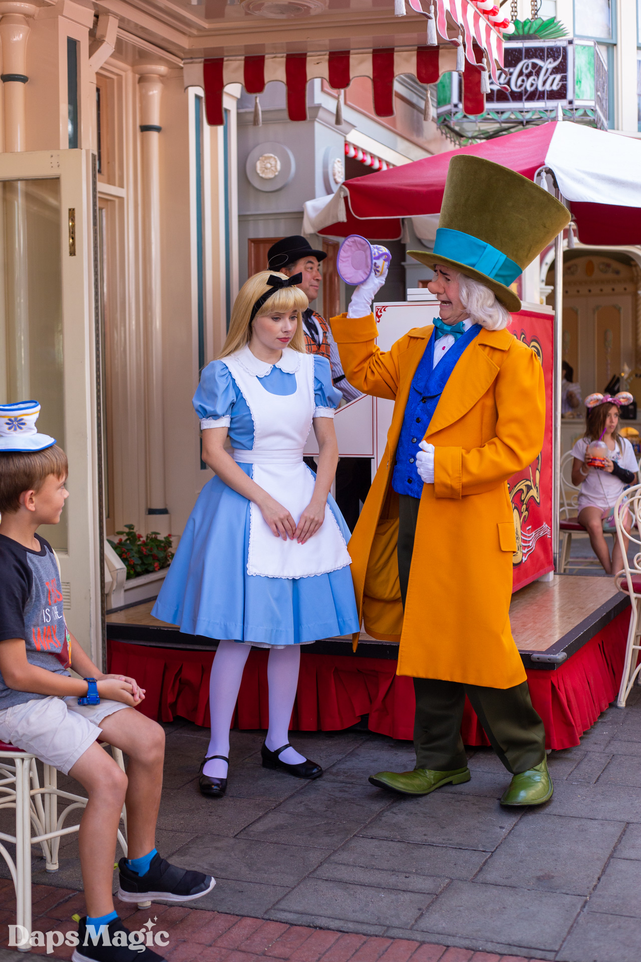 Magic and Mayhem Are Back at Coke Corner as Musical Chairs Returns to ...