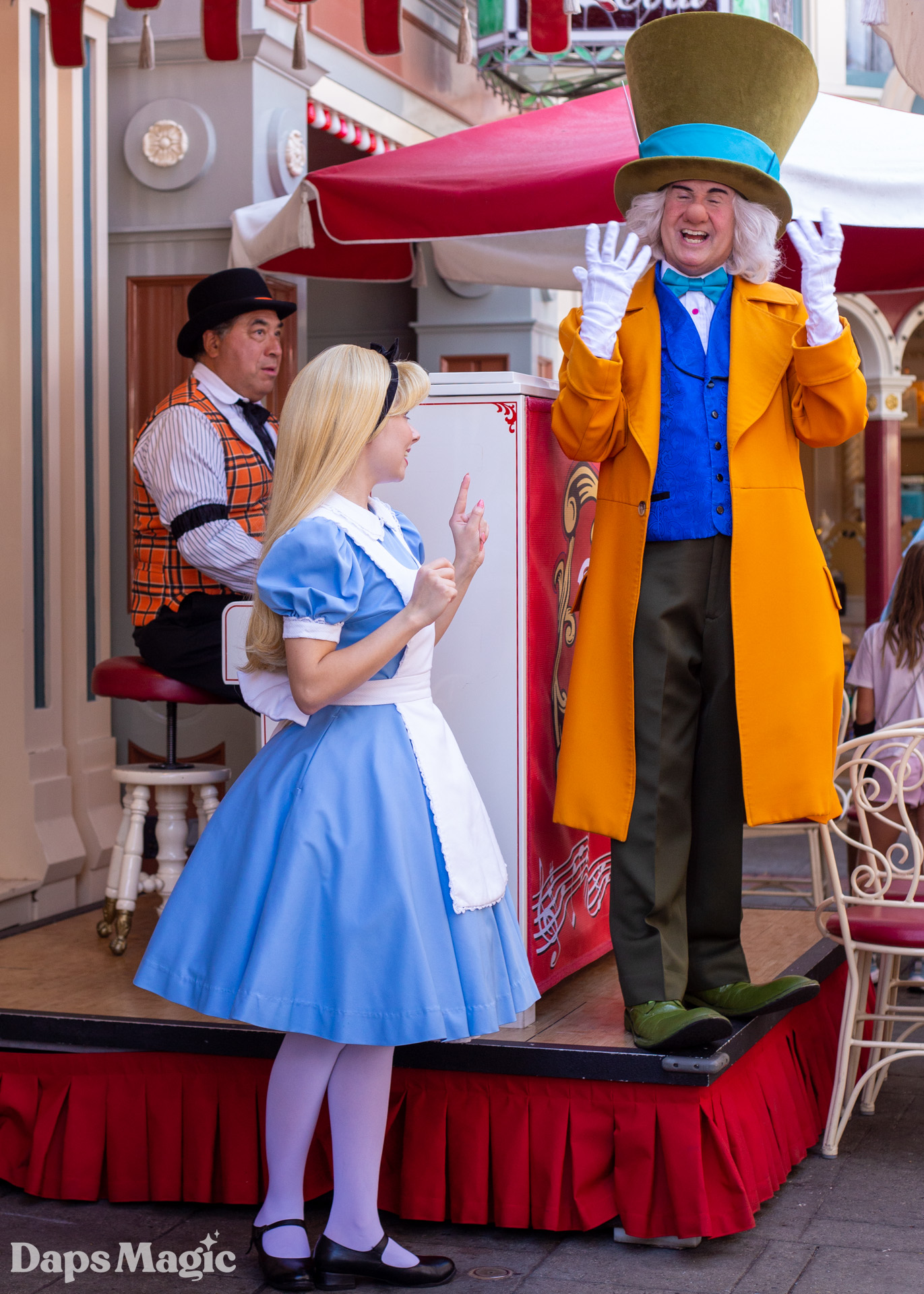 Magic and Mayhem Are Back at Coke Corner as Musical Chairs Returns to ...