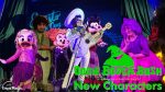 New Characters Bring Extra Magic to Oogie Boogie Bash at Disney ...