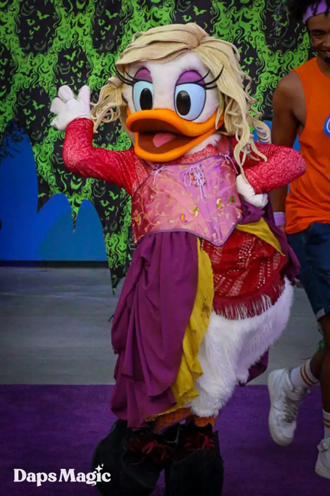 New Characters Bring Extra Magic to Oogie Boogie Bash at Disney ...