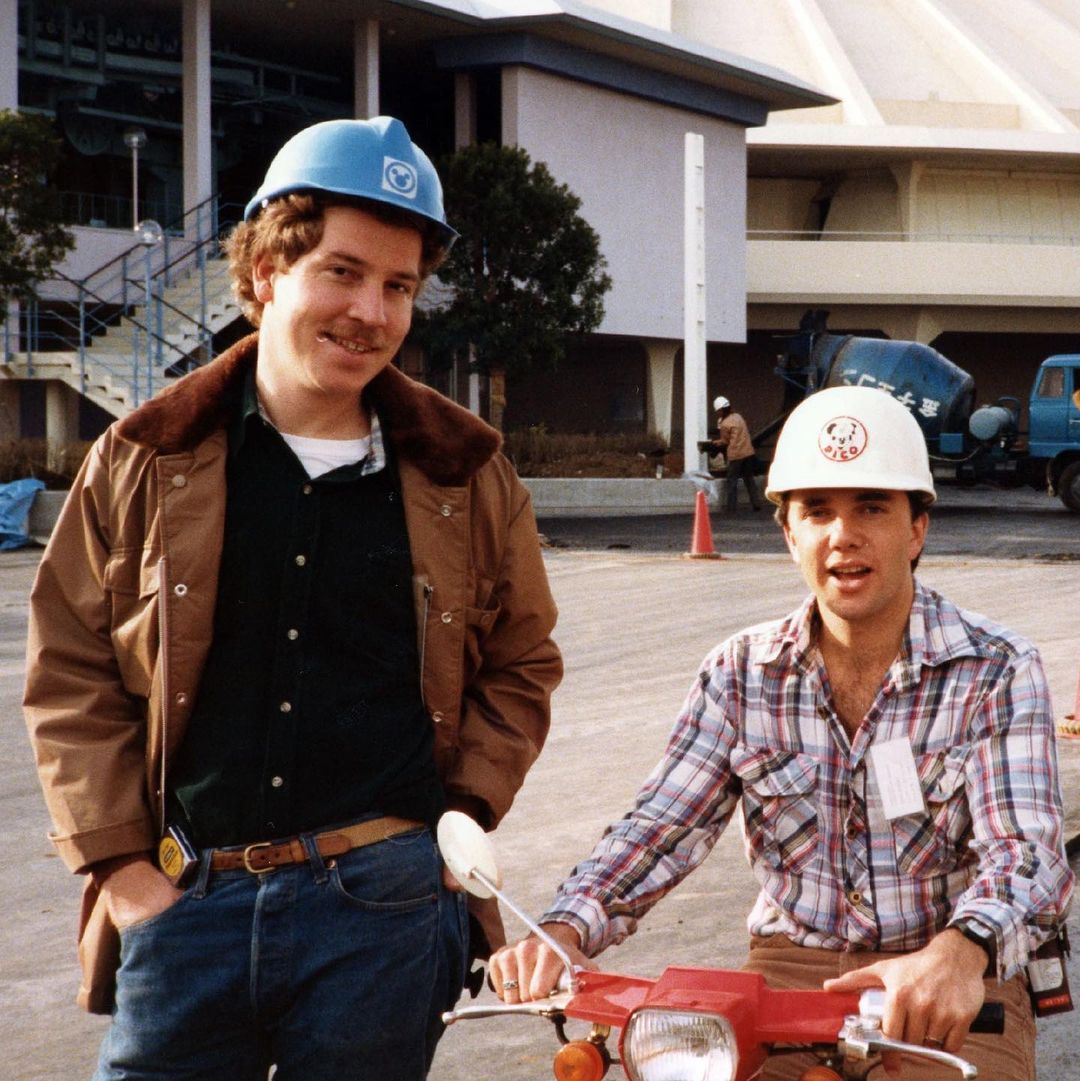 Global Imagineering Ambassador Bob Weiss Officially Retiring from Walt ...