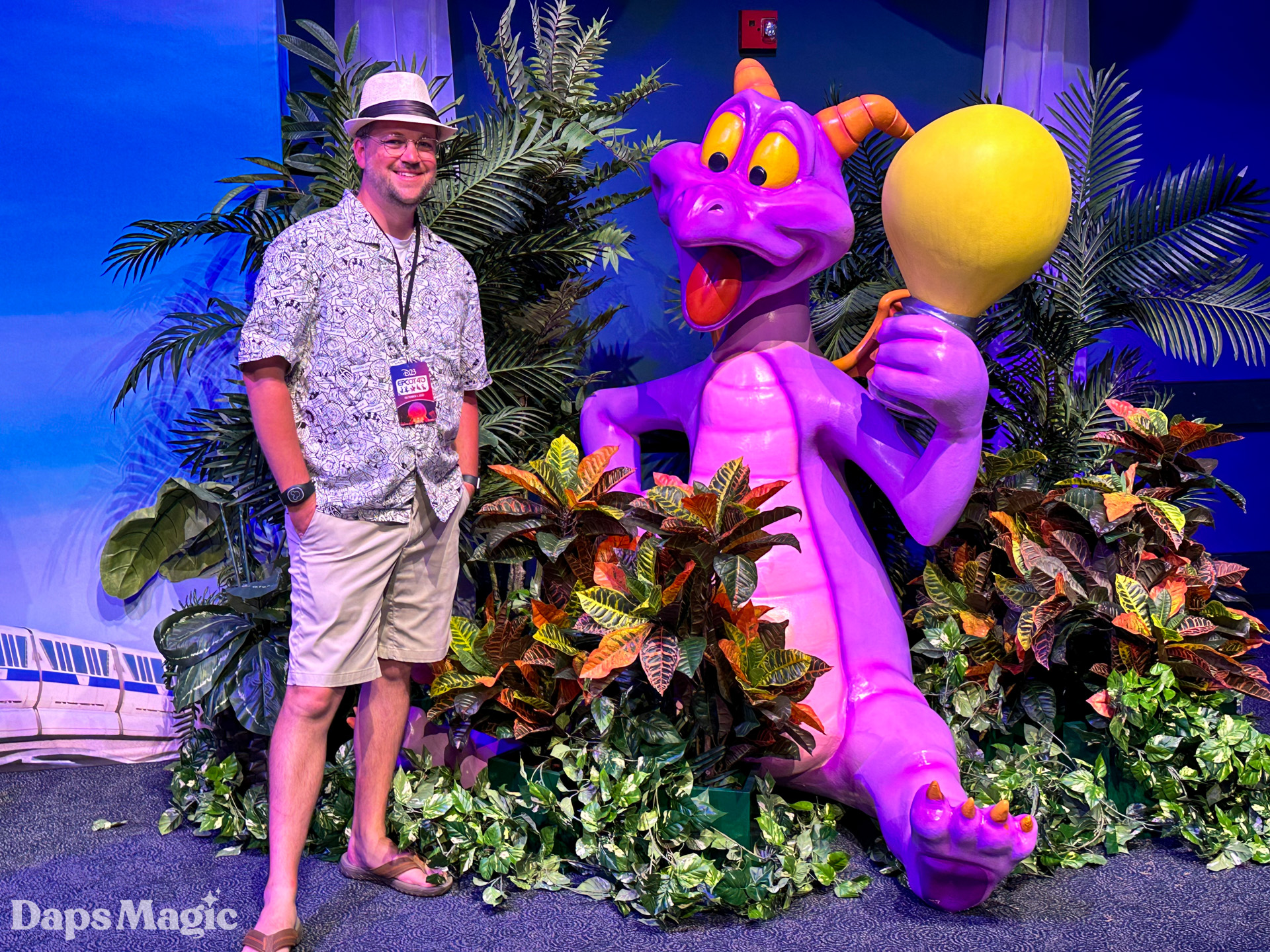 EPCOT Celebrates its 40th Anniversary With Special Event, Ceremony, and ...