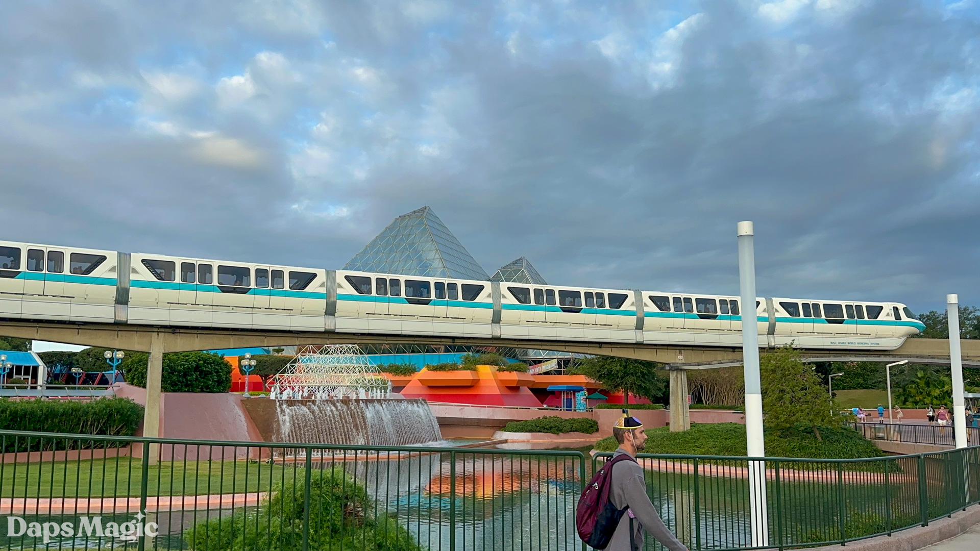 EPCOT Celebrates its 40th Anniversary With Special Event, Ceremony, and ...