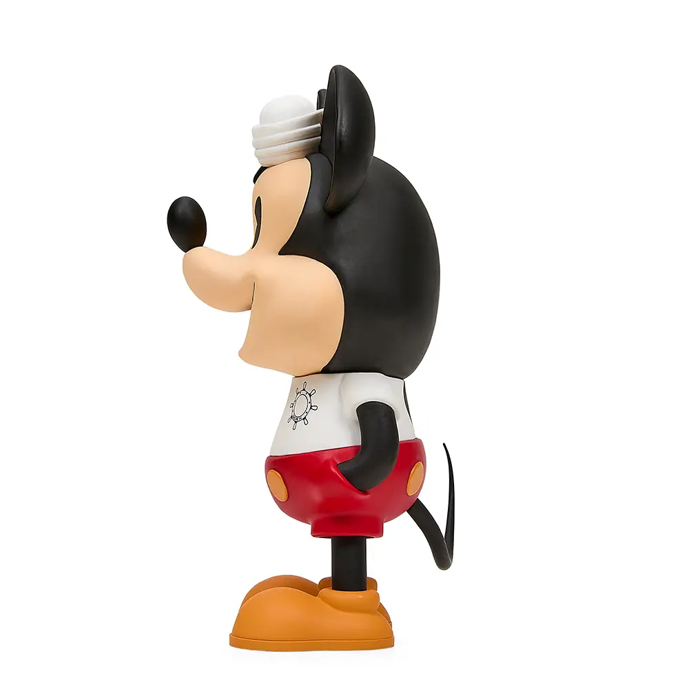 Disney Mickey Mouse "Sailor M" Collectible Now Available For Preorder