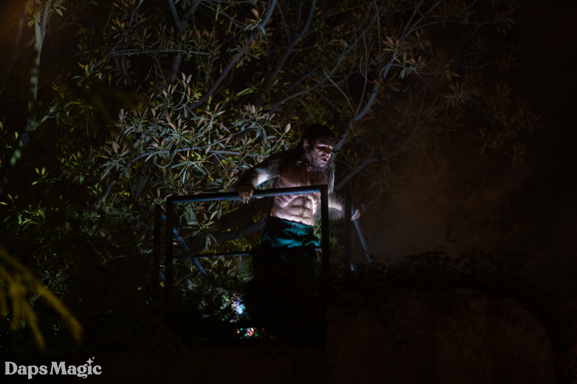 Tips for Seeing Werewolf by Night at Avengers Campus in Disney ...