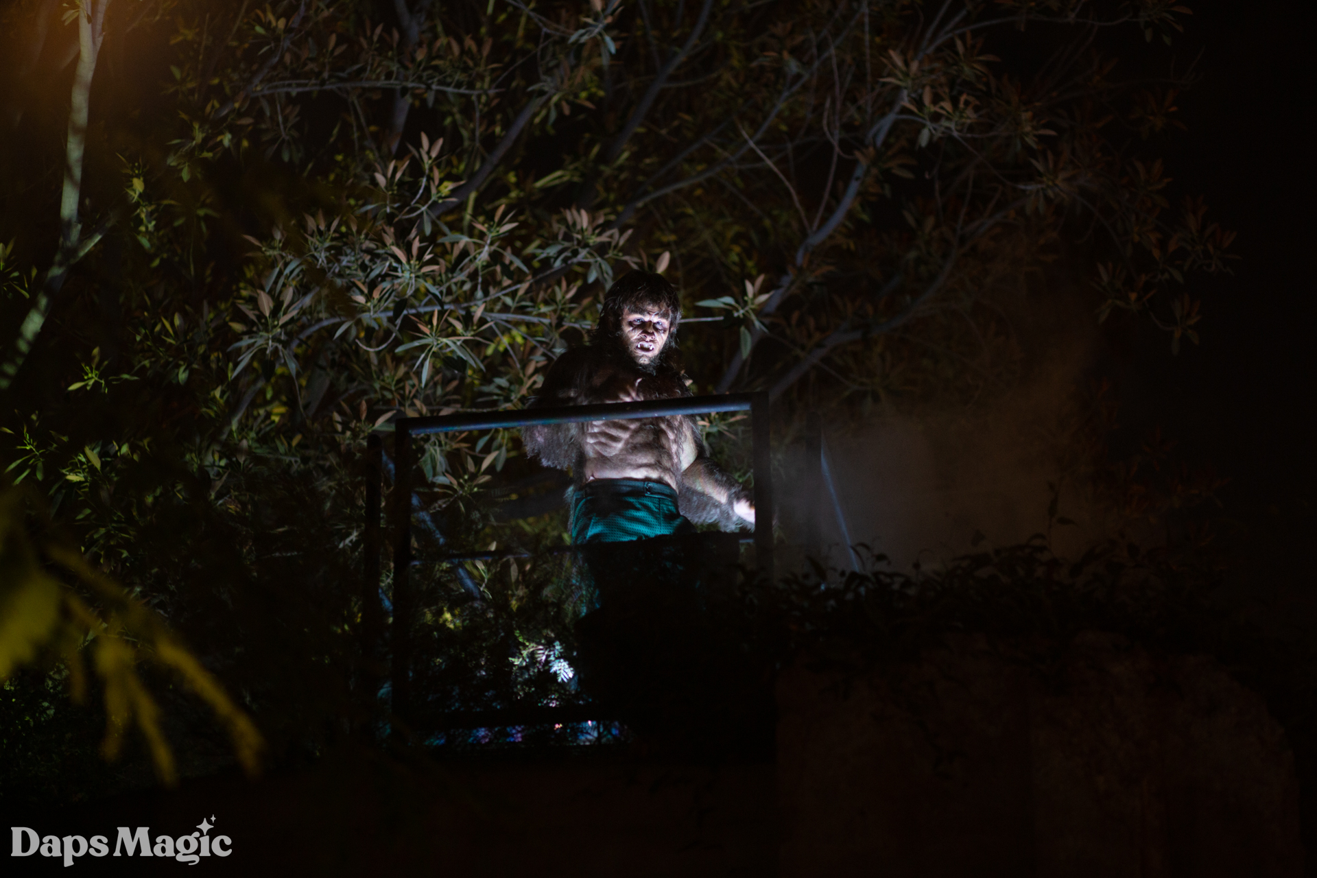 Tips for Seeing Werewolf by Night at Avengers Campus in Disney ...