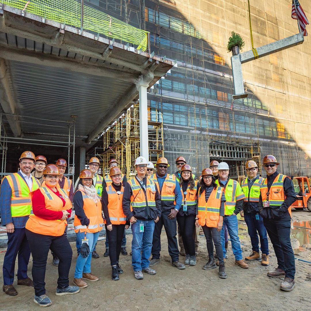 Walt Disney Imagineering Celebrates Milestone in Construction of New ...