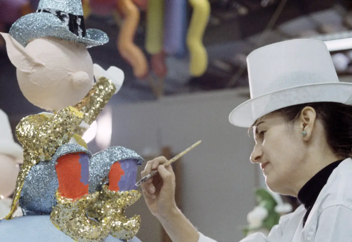 The Walt Disney Company Remembers Disney Legend Alice Davis After Her ...