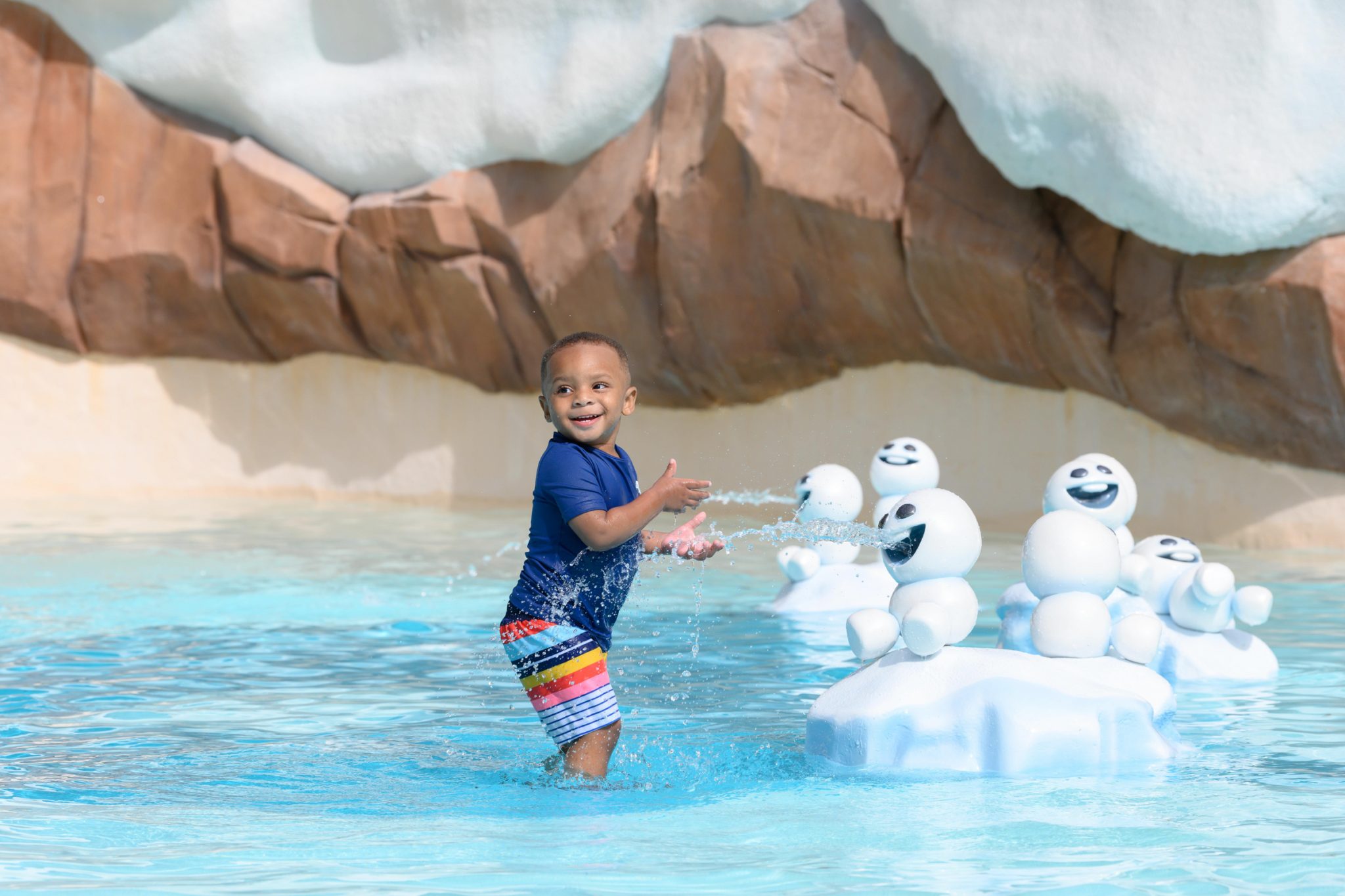 Take a Look at the Reopened Blizzard Beach at Walt Disney World Resort ...