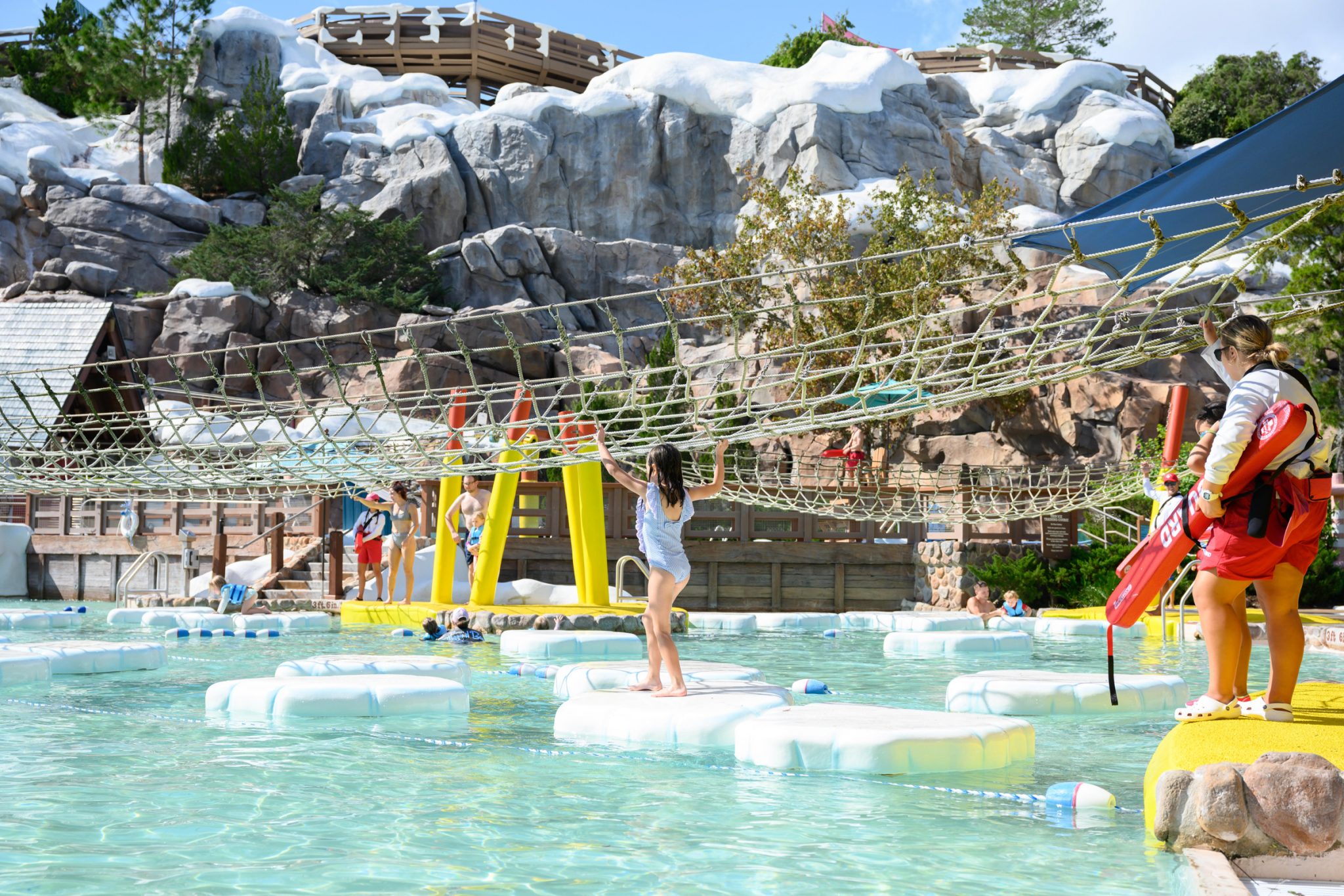 Take a Look at the Reopened Blizzard Beach at Walt Disney World Resort ...