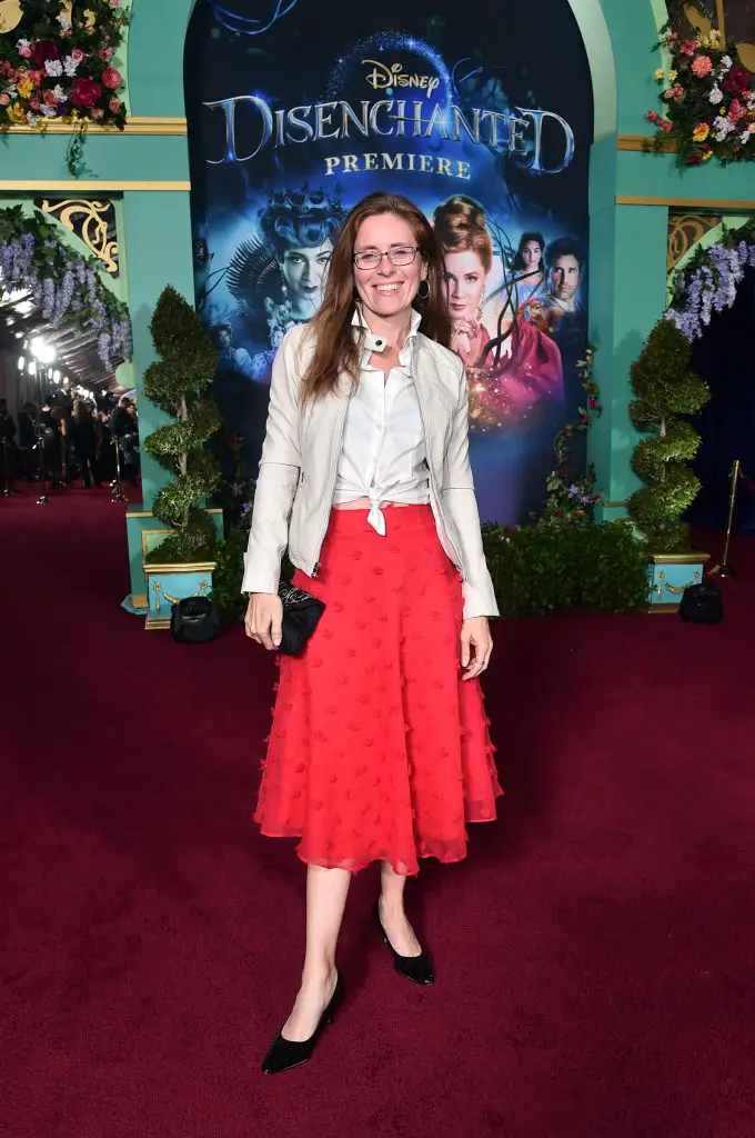 Pictorial: "Disenchanted" Hollywood Premiere Kicks Off Holiday Season