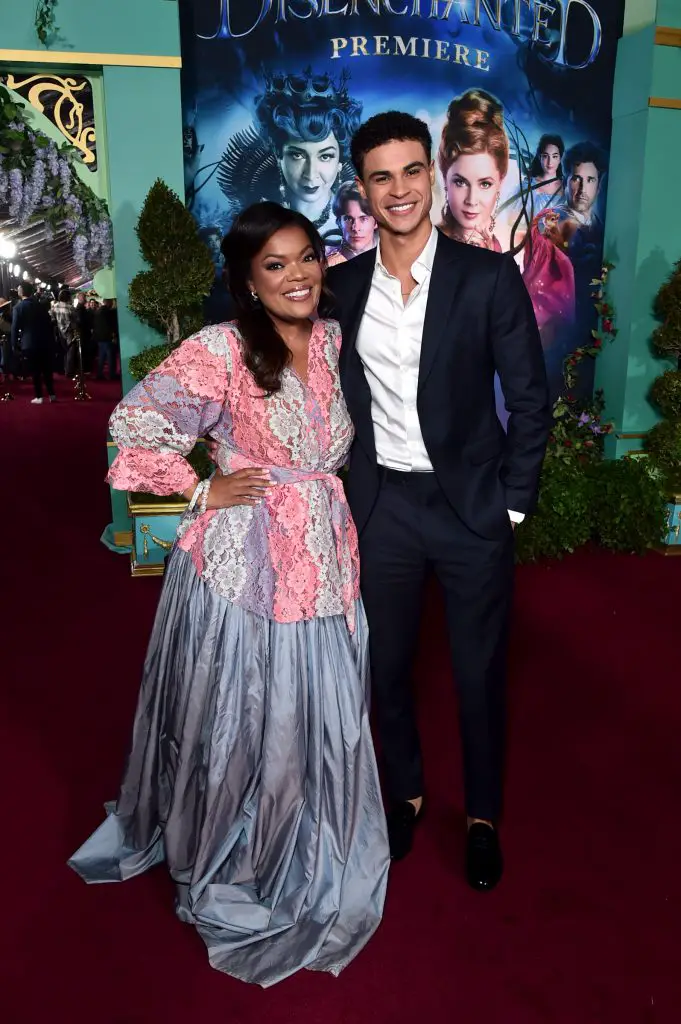 Pictorial: "Disenchanted" Hollywood Premiere Kicks Off Holiday Season