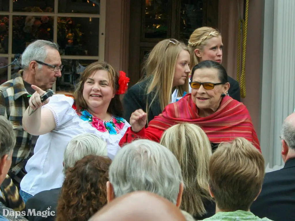 Beloved Disney Legend Alice Davis Dies at 93